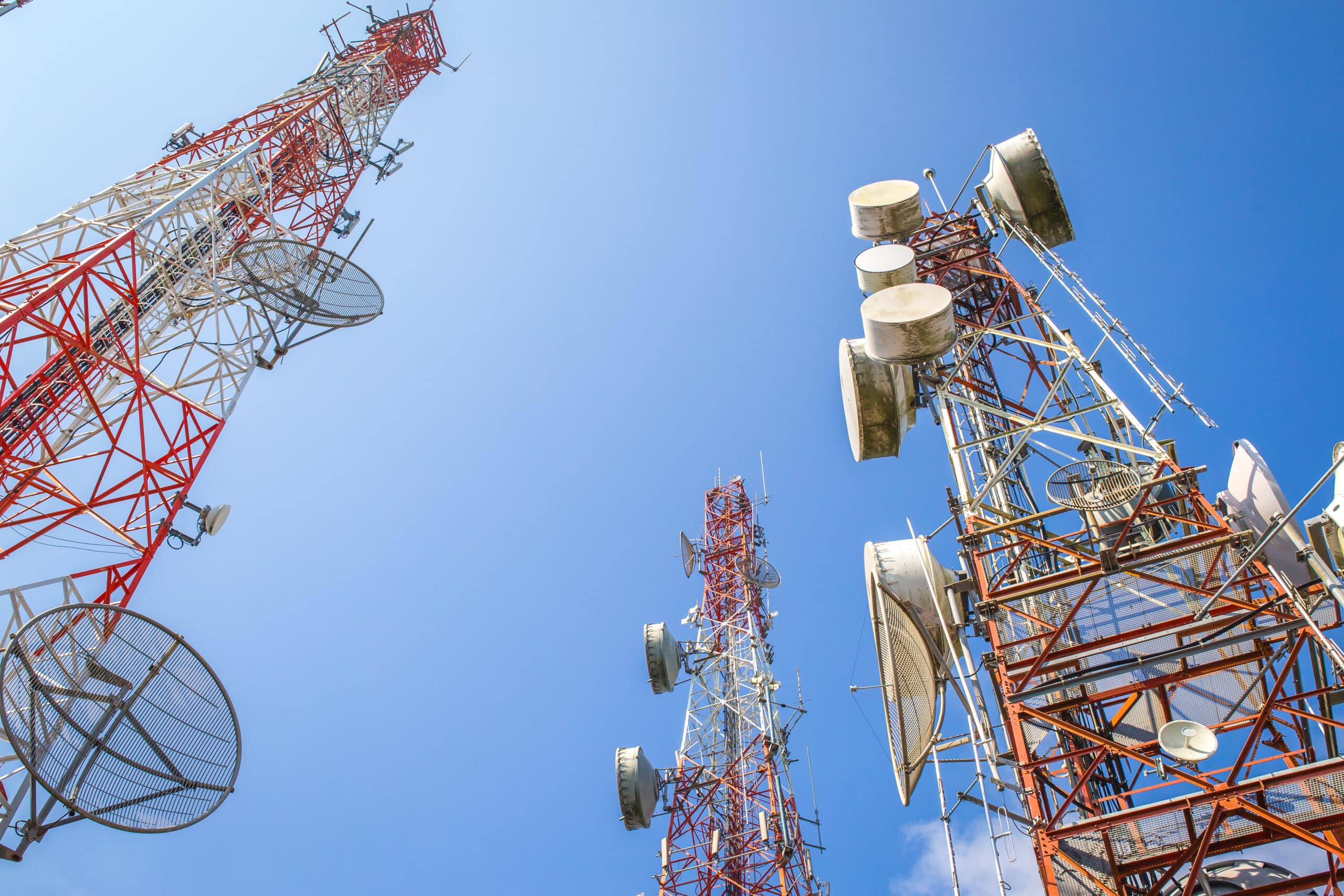Cable Network Solutions - Professional Telecommunications Equipment